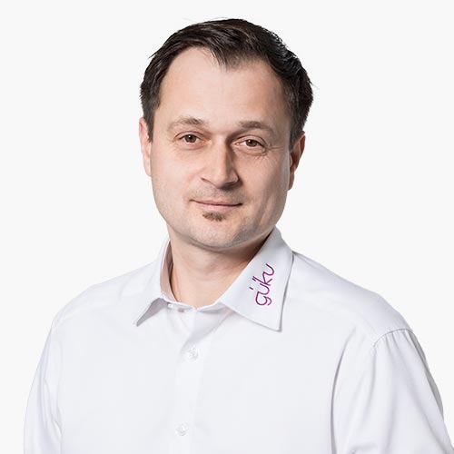 Güku GmbH, Günding - unser Team